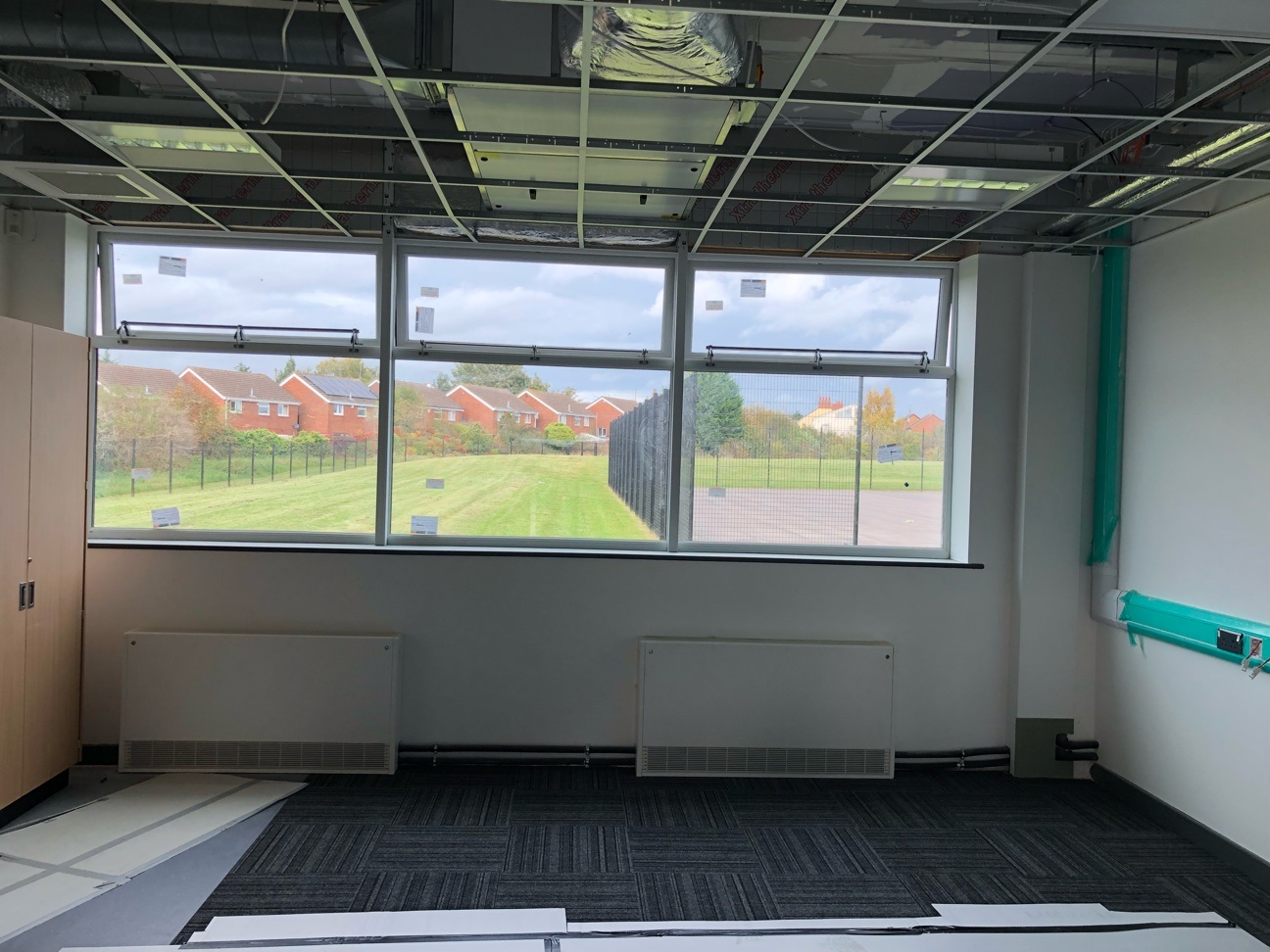 Purple Oaks Academy - Building of Purple Oaks